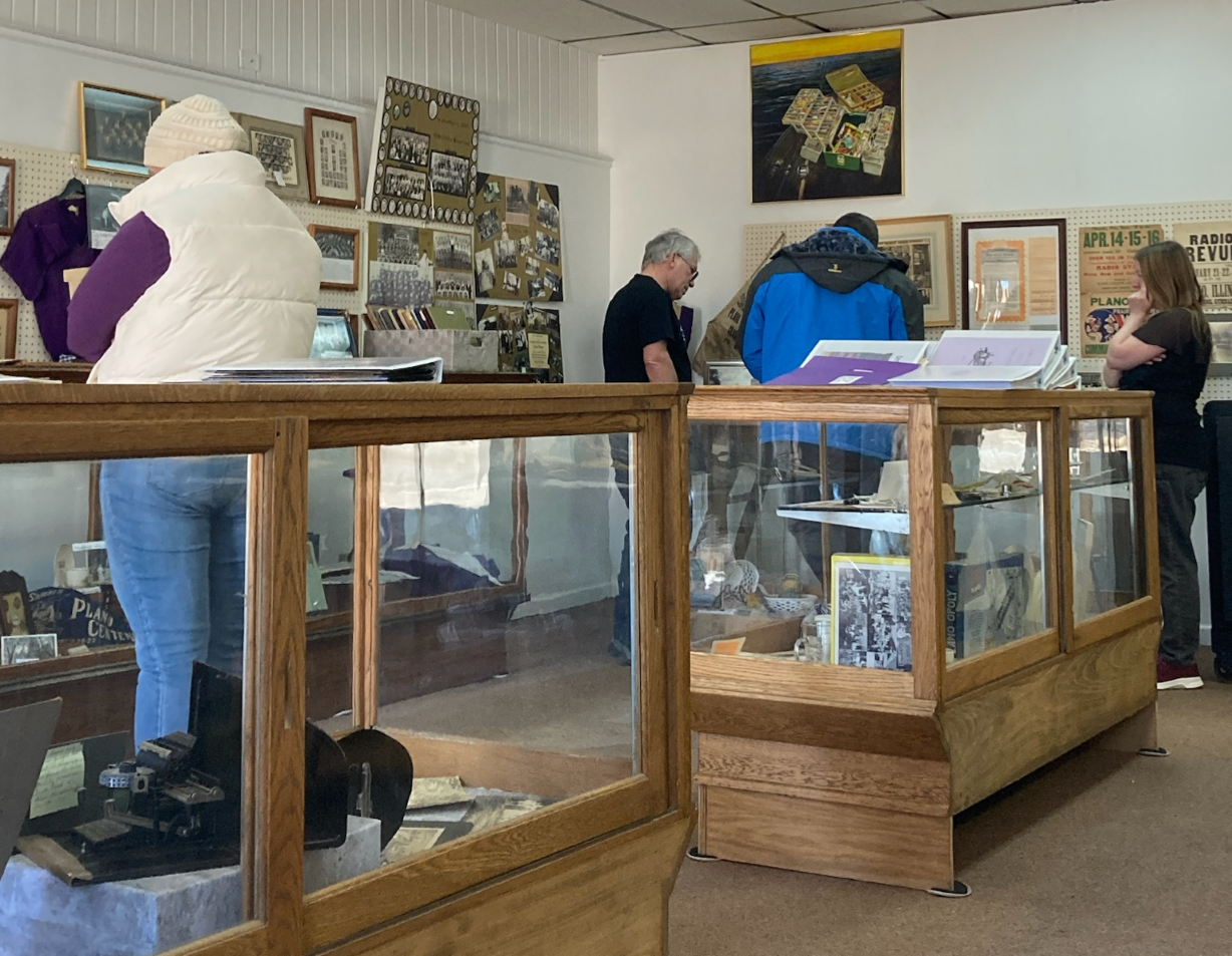 Plano Historical Society – 4 S. West Street, Plano, Illinois